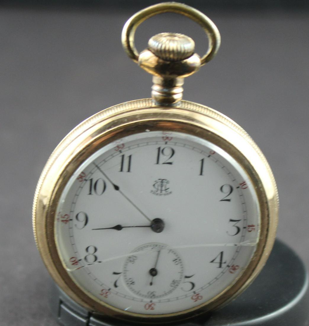 Antique Trenton Pocket Watch