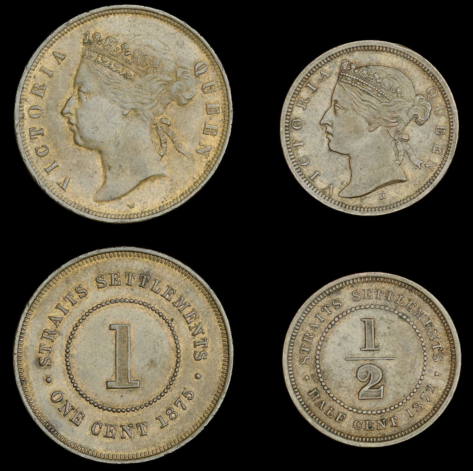 The Collection of British Colonial Coins formed by the - Apr 22, 2020 ...