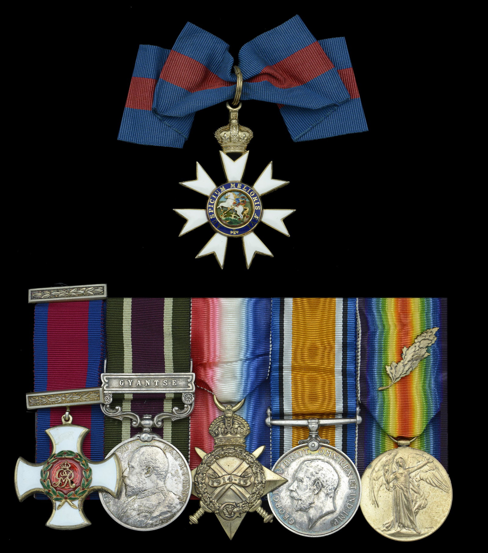 Groups and Single Decorations for Gallantry - May 21, 2020 | Dix Noonan ...