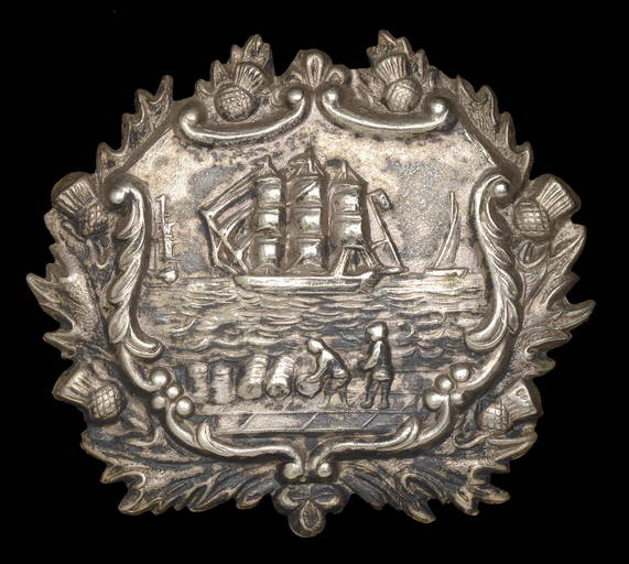 A small Collection of Scottish Police Badges - Jun 23, 2021 | Noonans ...