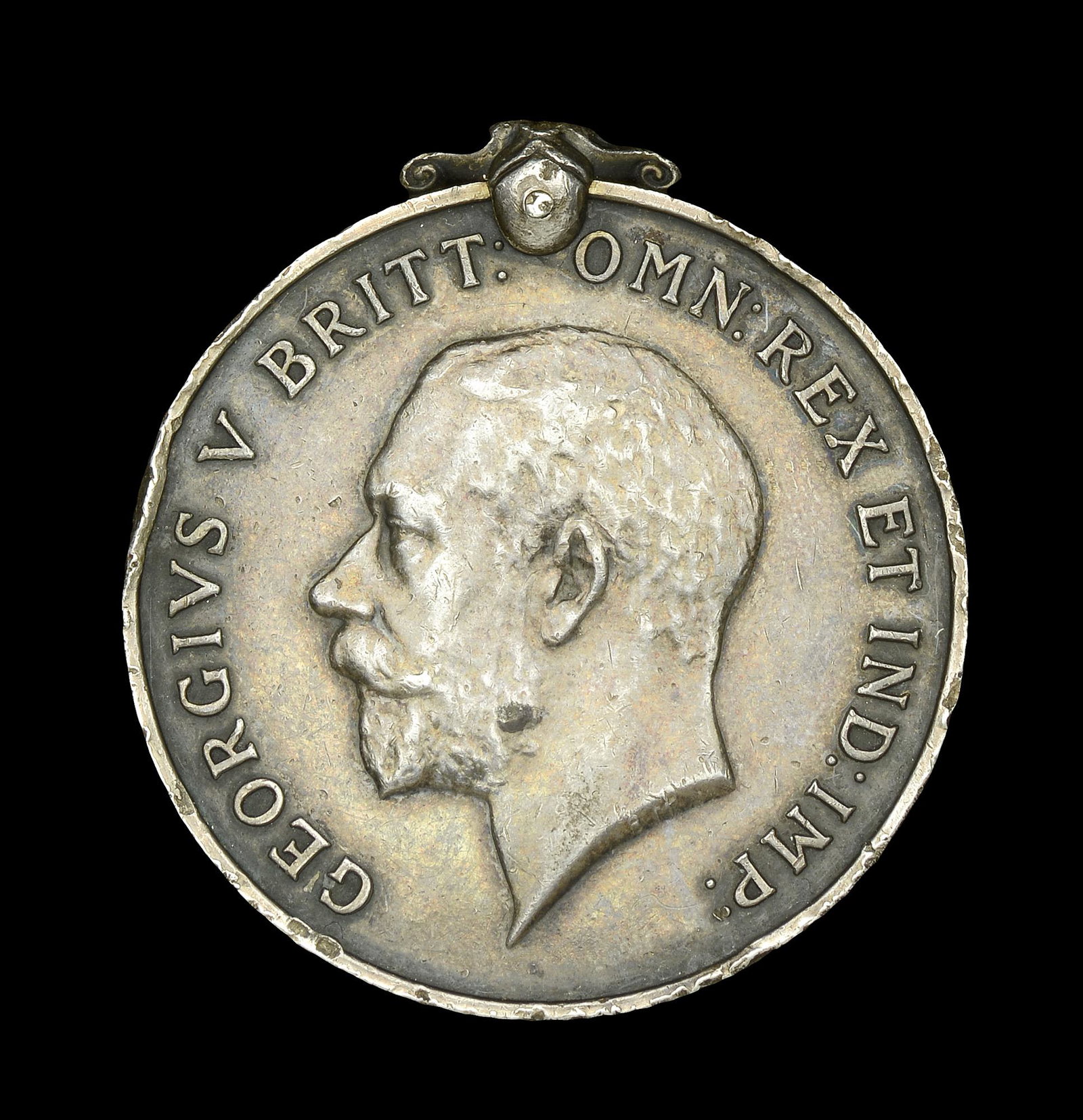 The Barry Hobbs Collection of Great War Medals (#0012) on Aug 17, 2021 ...