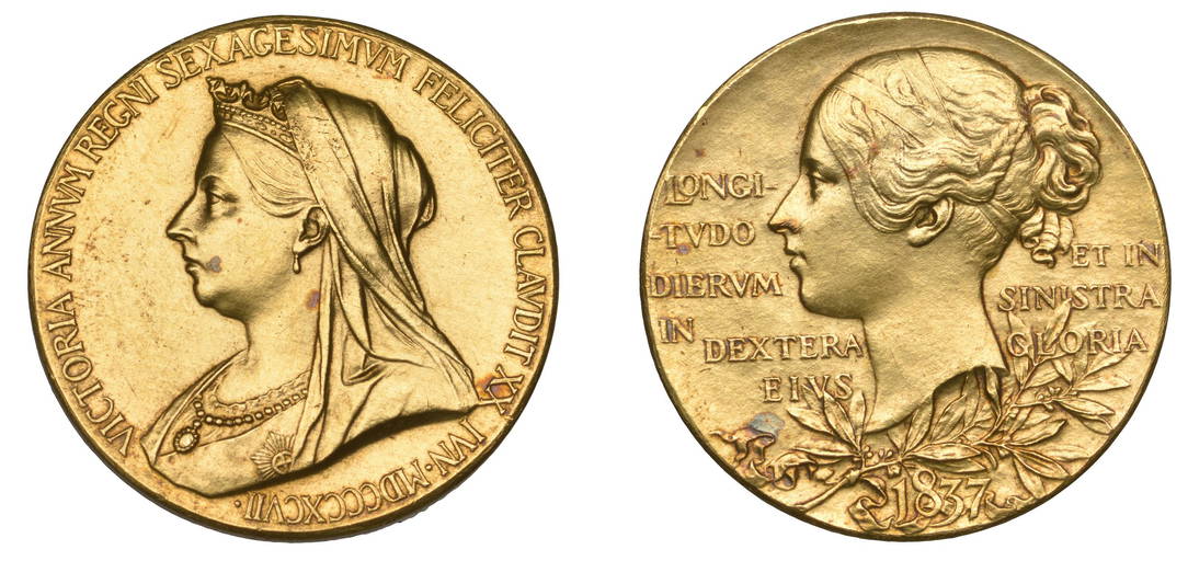 The Sir Gerard Clauson Collection of British Historical Medals - Sep 29 ...