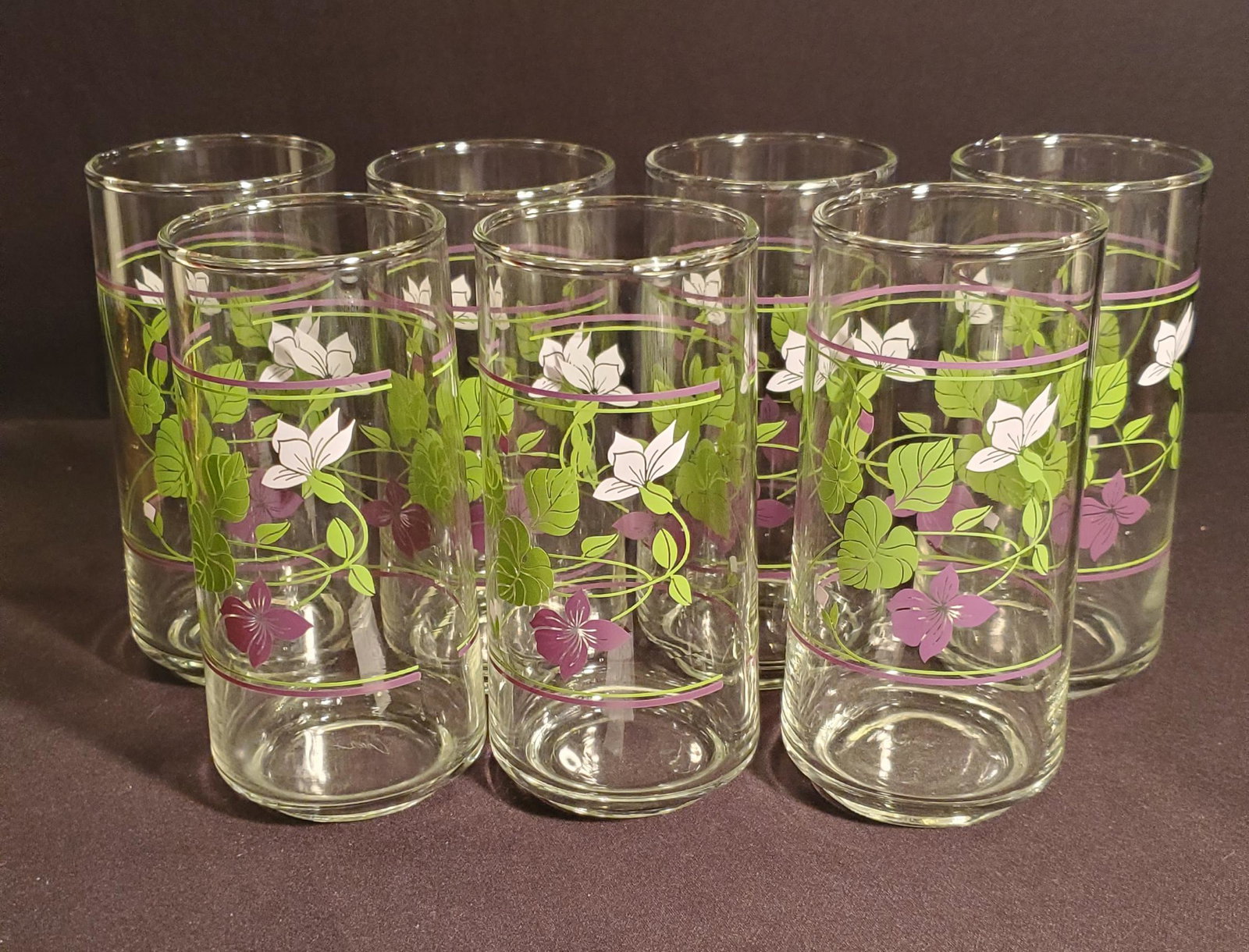 Water Glasses By Libbey