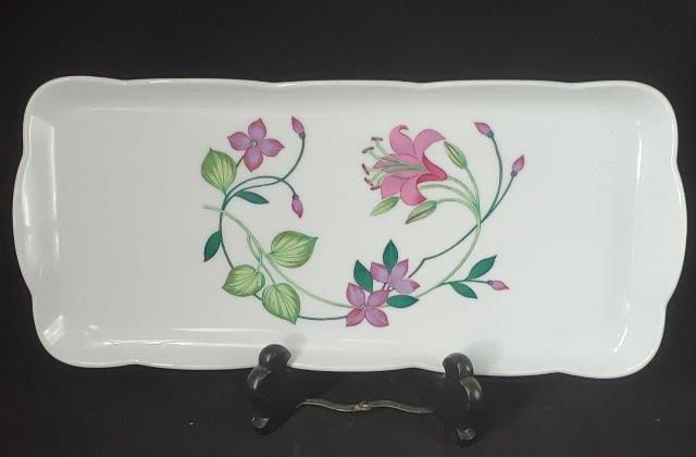 Tirschenreuth 1838 Germany Rectangular Size