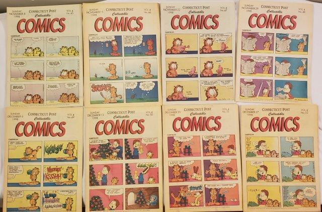 Connecticut Post Collectible Comics Vol 4 No 45 - 52 - Nov 05, 2020 ...