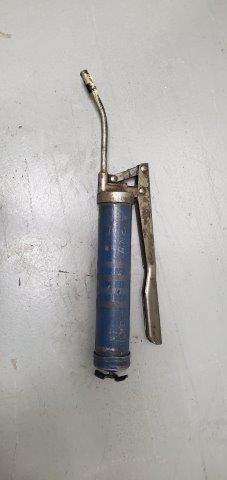 Blue Grease Gun