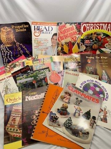 Vintage Mcm Periodical And Catalog Collection