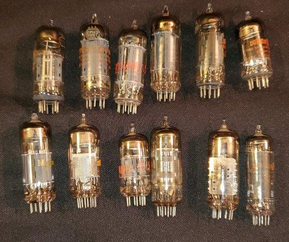 Fuses 12 Assorted Sizes