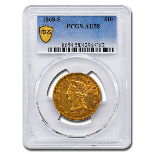 Collector Coins NGC PCGS Auction on Oct 05, 2022 by Pacific Global ...