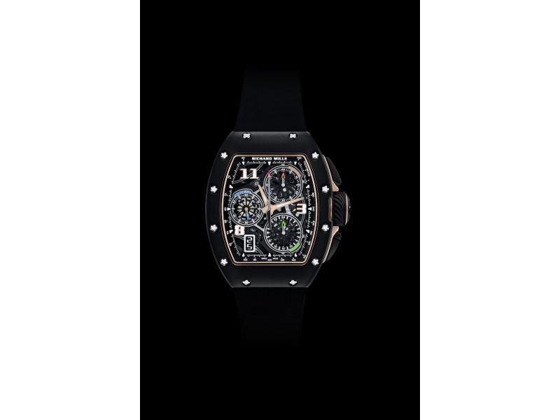 Richard Mille Rm72 01 Black Ceramic 2022 (new)