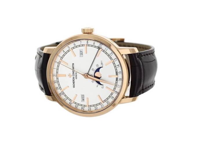 Vacheron Constantin Traditionnelle Complete Calendar