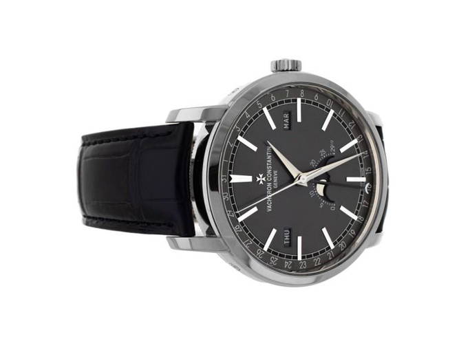 Vacheron Constantin Traditionnelle Grey Calendar