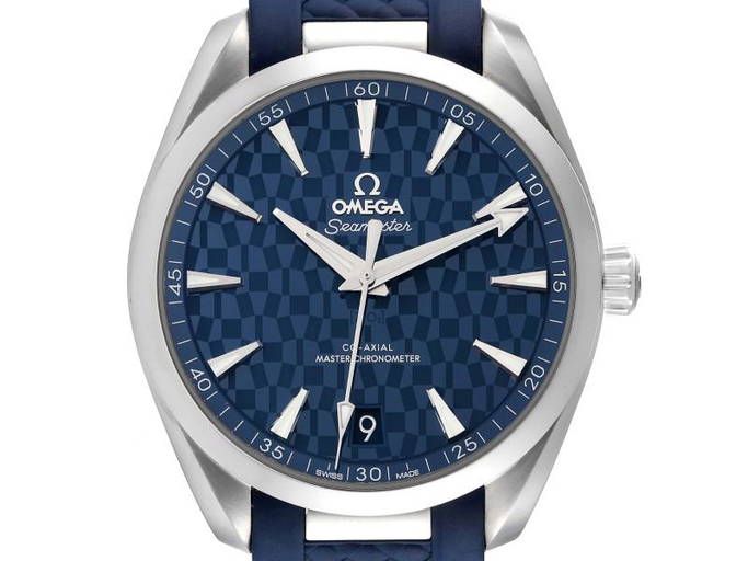 Omega Seamaster Aqua Terra Olympic Games Watch