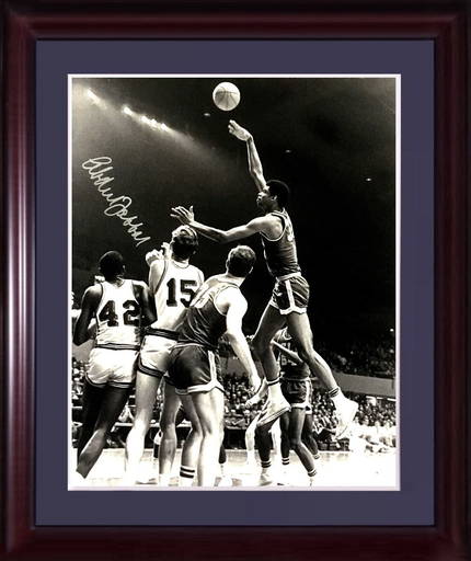 Kareem Abdul Jabbar Signed 16x20 Ucla Photo Framed Mint Autograph Hof ...