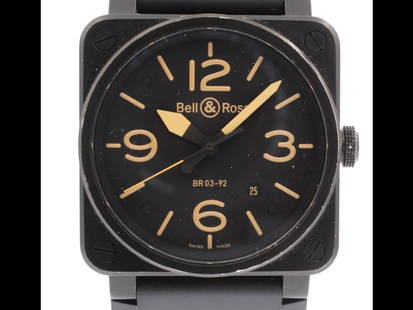 Automatic & Romilly Men's Watches Auction