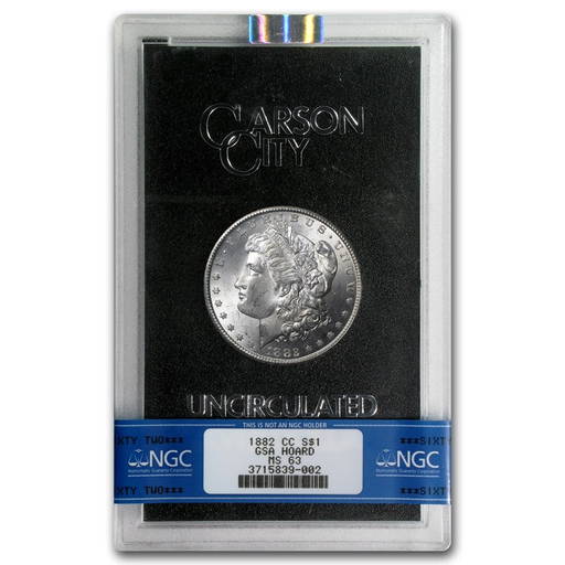 Collector Pieces! NGC PCGS Coins + Bullion Auction on Nov 17, 2023 by ...
