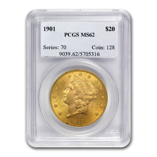 Collector Pieces! NGC PCGS Coins + Bullion Auction on Jan 23, 2024 by ...