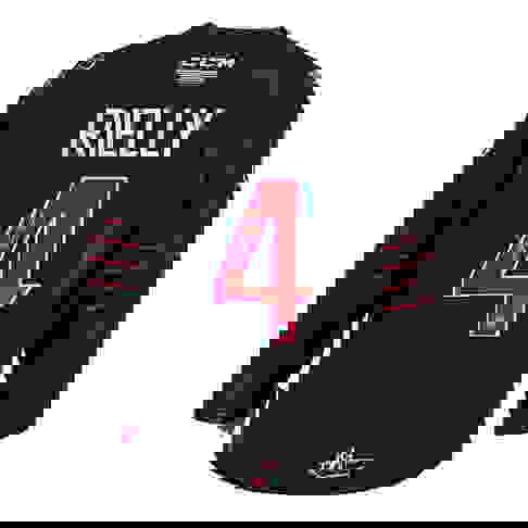 Morgan Rielly Moose Jaw Warriors Autographed Chl Hockey Jersey Auction