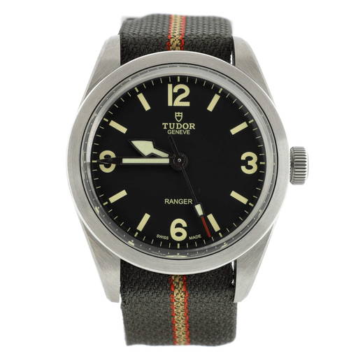 Tudor Ranger Automatic Watch Stainless