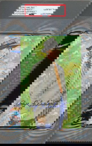 Ray Flaherty Gem Mint 10 Psa