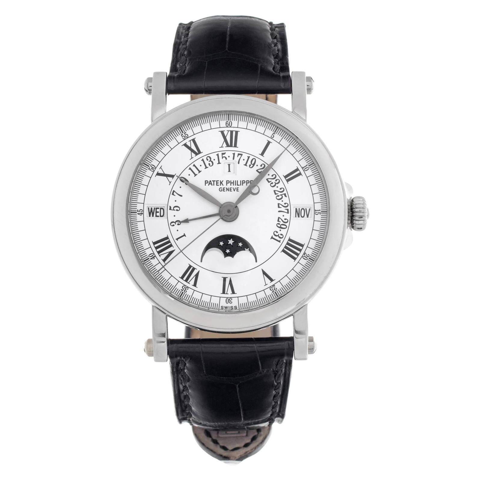 Patek Philippe Perpetual Calendar 5059p Auction