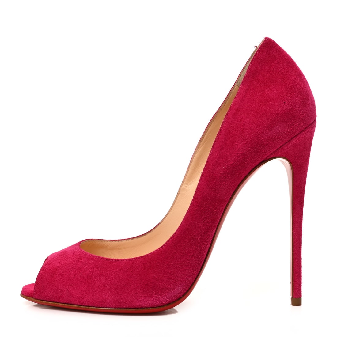 Christian Louboutin Suede Hyper Prive Auction