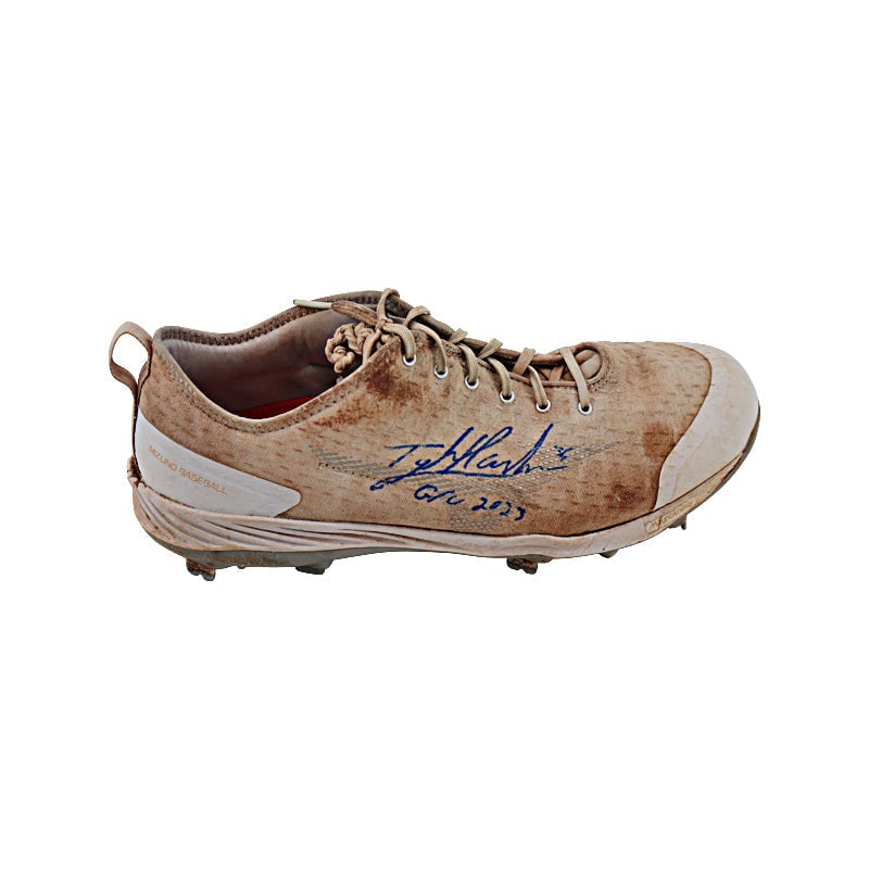 Tyler Hardman New York Yankees Auction