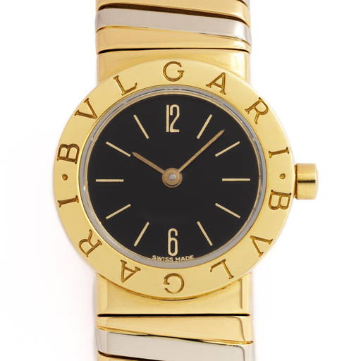 Bulgari Bvlgari 18kt Tri Color Gold Model