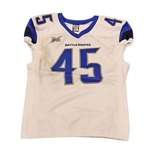 Andrew Jackson St. Louis Battlehawks 2020