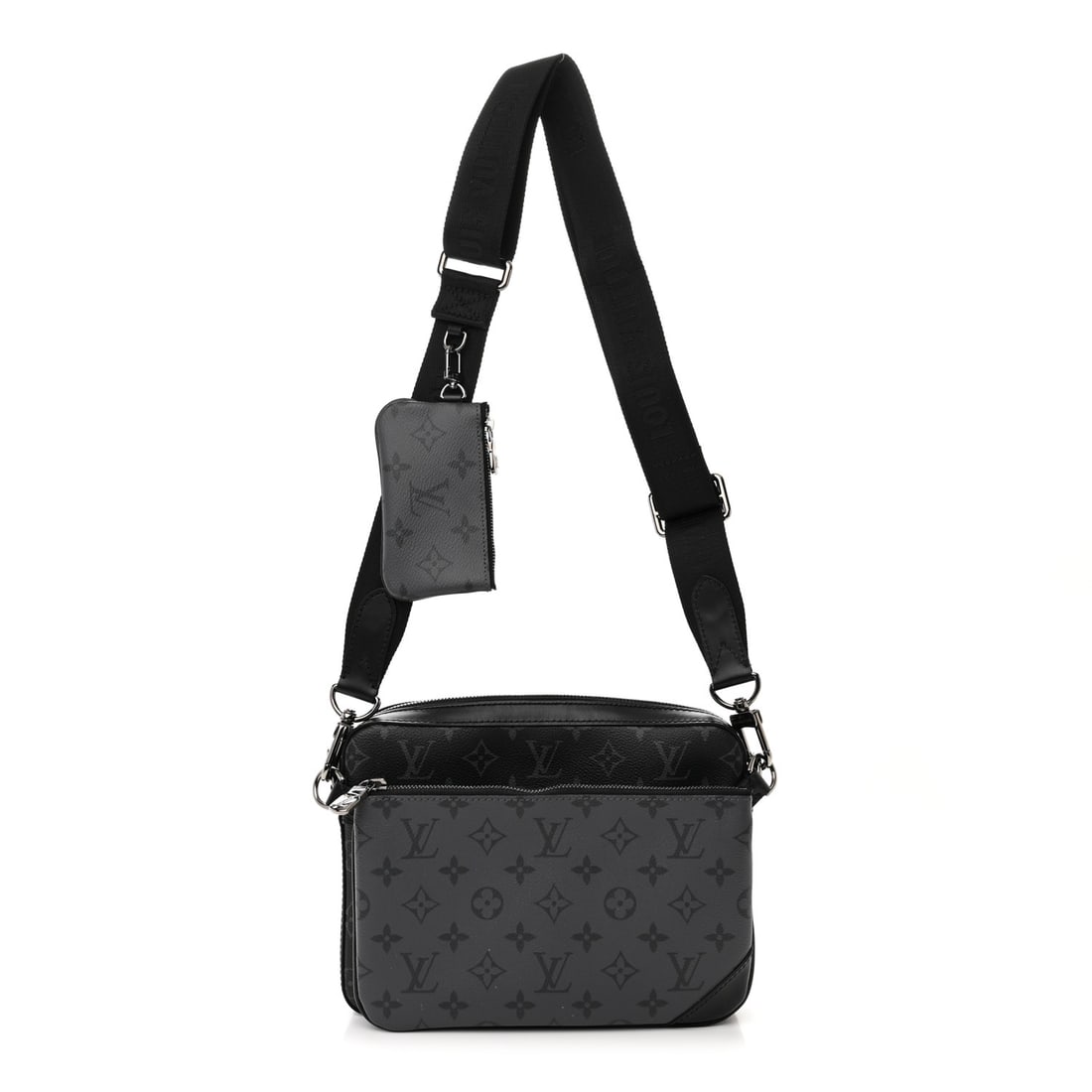Louis Vuitton Reverse Monogram Eclipse Trio Auction