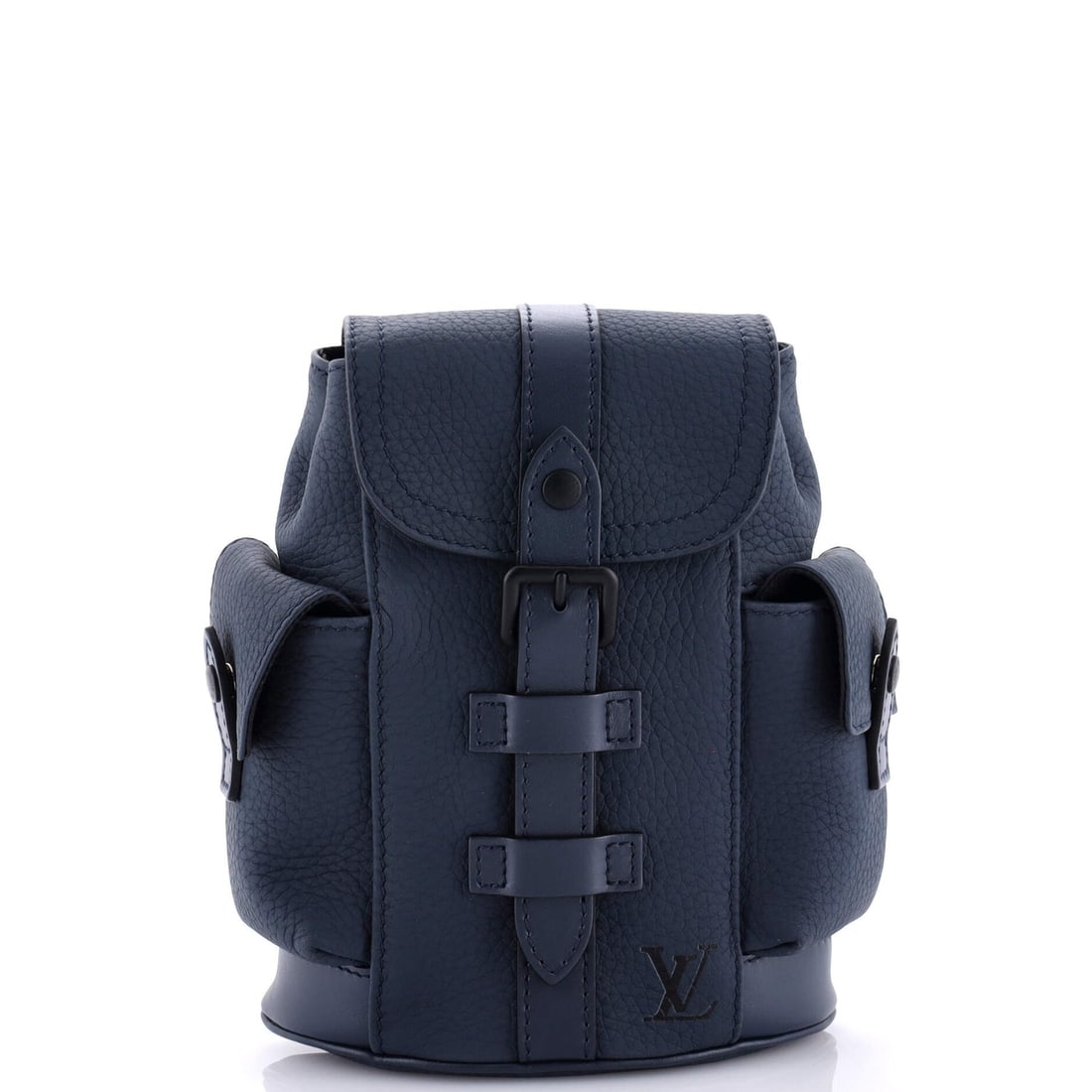 Louis Vuitton Christopher Backpack Taurillon Leather Auction
