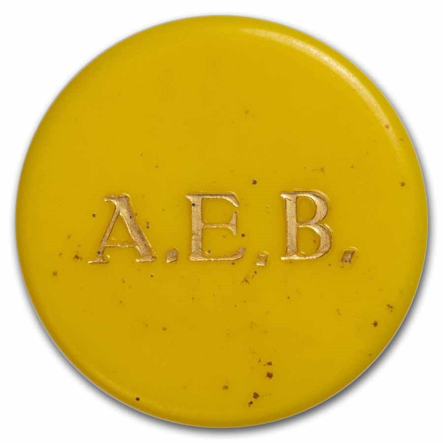 1900-1965 Costa Rica Coffee Token Set Auction