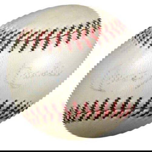 Mickey Mantle Authentic Autographed Signed Al Auction