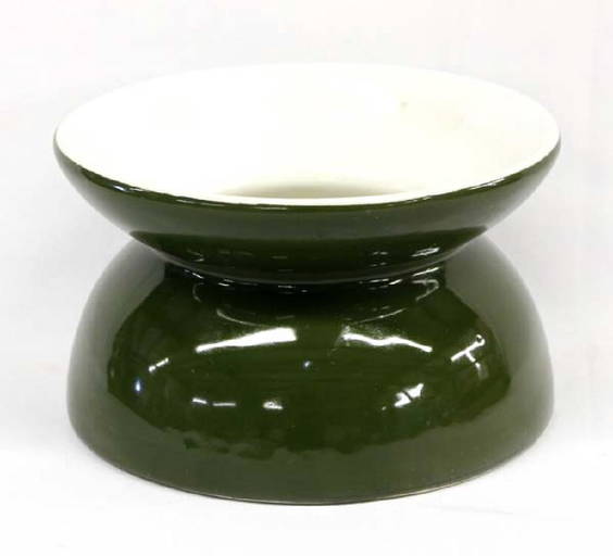 Hall Ceramic Pottery Spittoon