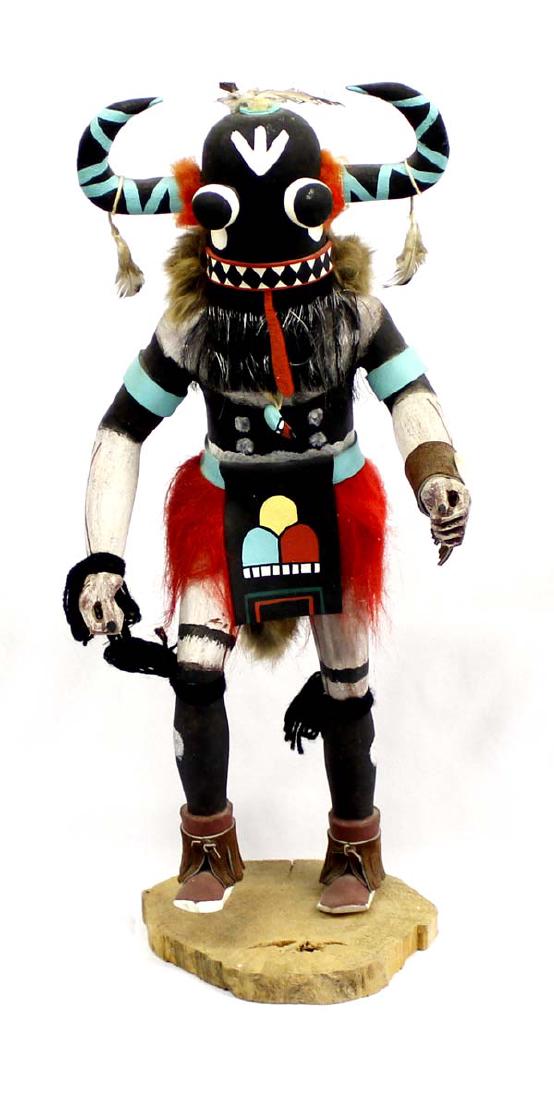 Large Native American Hopi Ogre Kachina