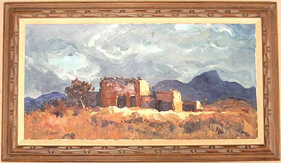 1810: Original Oil on Canvas by Hugh Cabot 24x47'' - Feb 22, 2009 ...