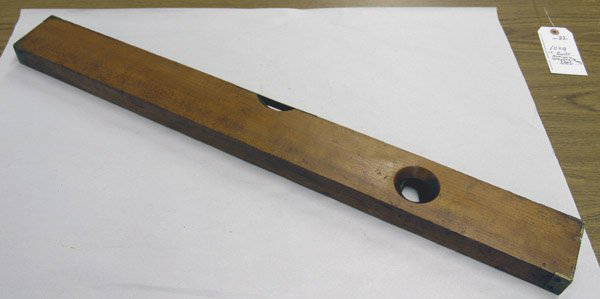 Antique Stanley Level Tool