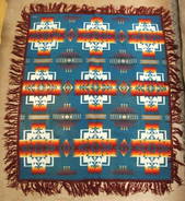 Vintage Pendleton Blanket - Mar 26, 2011 | Desert West Auction in NM