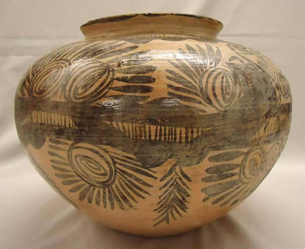 Historic Mexican Huastecan Water Jar