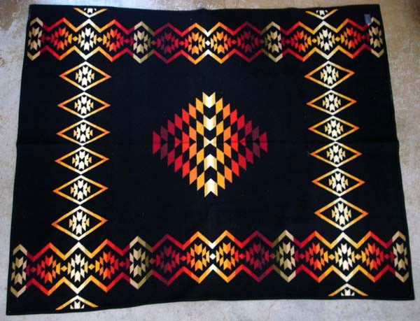 Vintage Pendleton Blanket