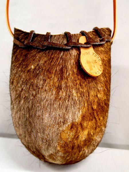 Saco de Toro (Bull Sack) Bag