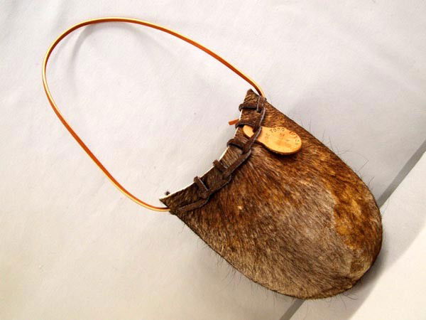 Saco de Toro (Bull Sack) Bag : Lot 1423