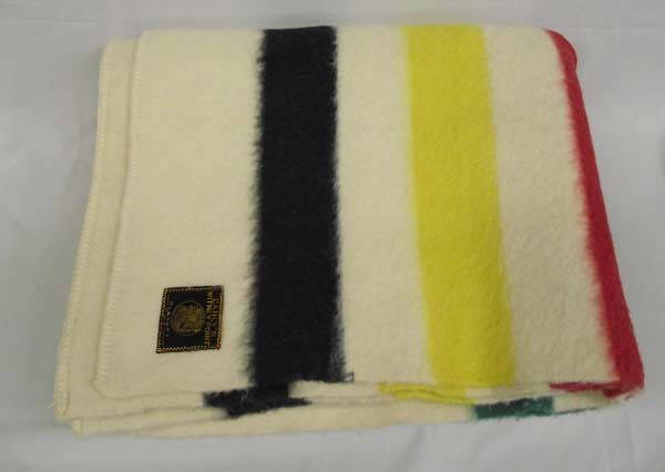Vintage King Size Whitney Point Blanket