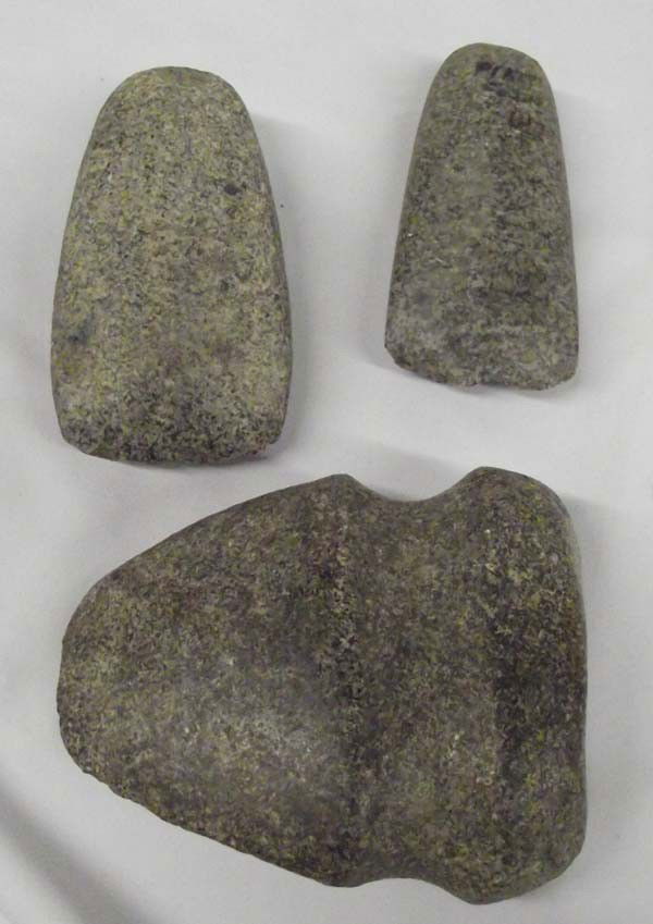 Prehistoric Axe Head & Celts