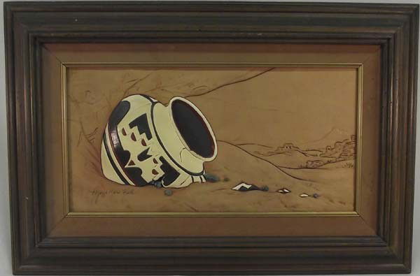 Pictorial Leather Sculpture - Roger & Marie Kull - Mar 30, 2012 ...