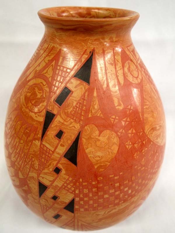 Mata Ortiz Museum Quality Jar - Tito Enriquez