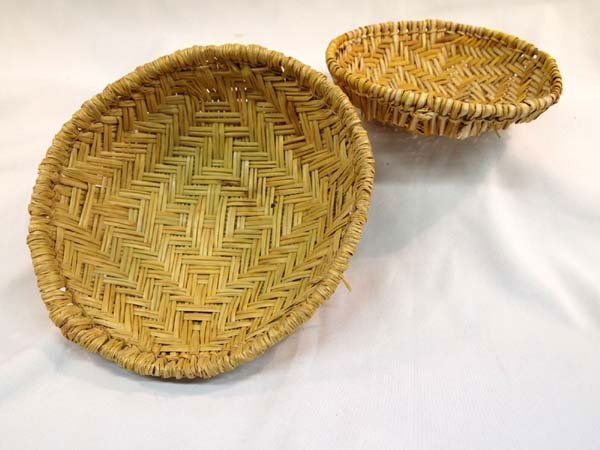 Hopi Sifter Baskets
