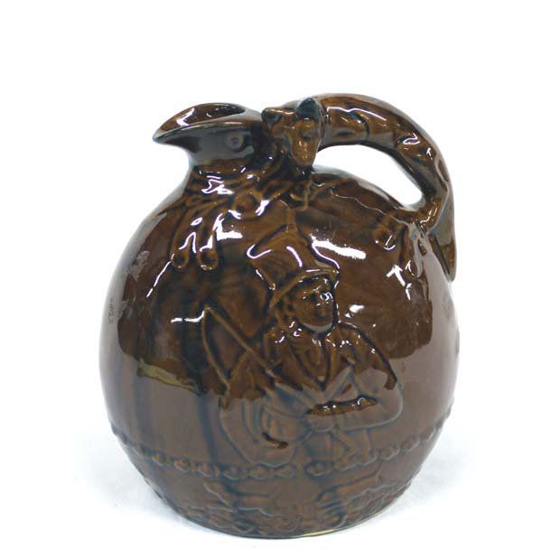 Antique Bennington/Rockingham Pitcher