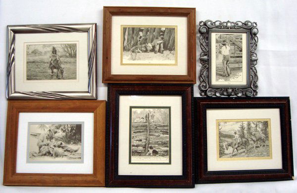 Bob Shufelt/Shoofly Print Collection