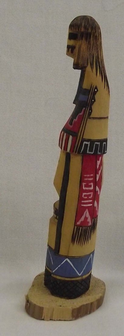 Hopi Shalako Kachina Spider Woman